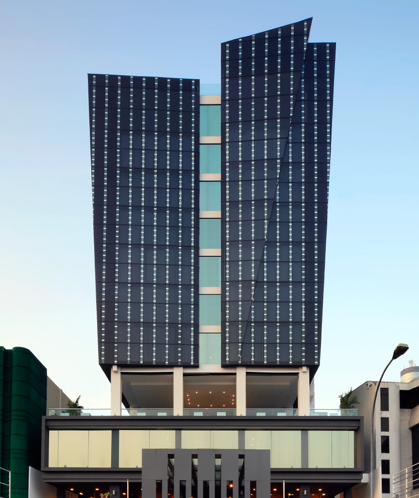 Akmani Hotel - TWS & Partners