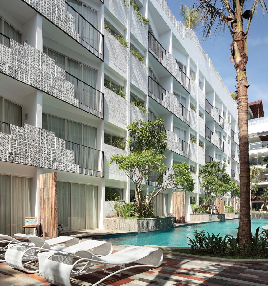 Akmani Hotel - TWS & Partners