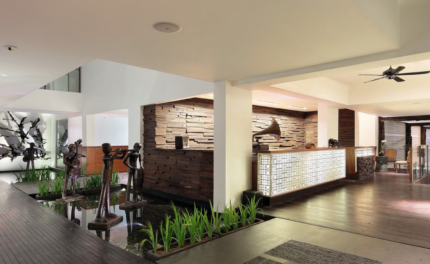 Akmani Hotel - TWS & Partners