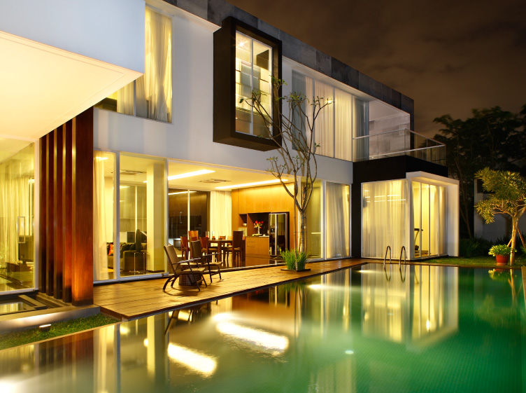 Cross House - TWS & Partners