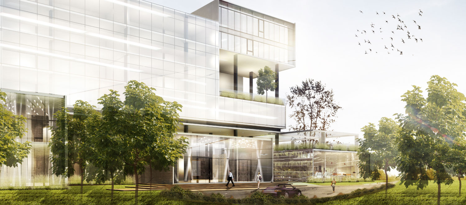 Riverside Office - TWS & Partners