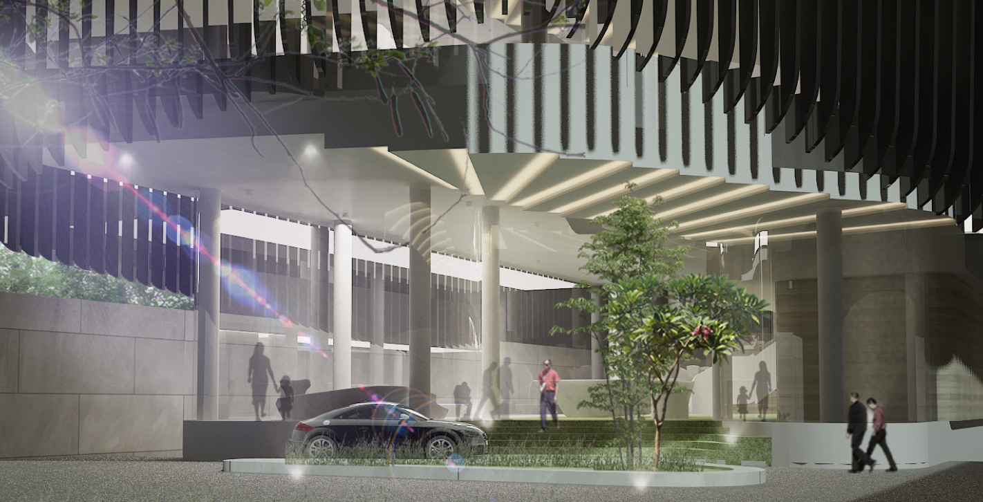 Advan Headquarters - TWS & Partners