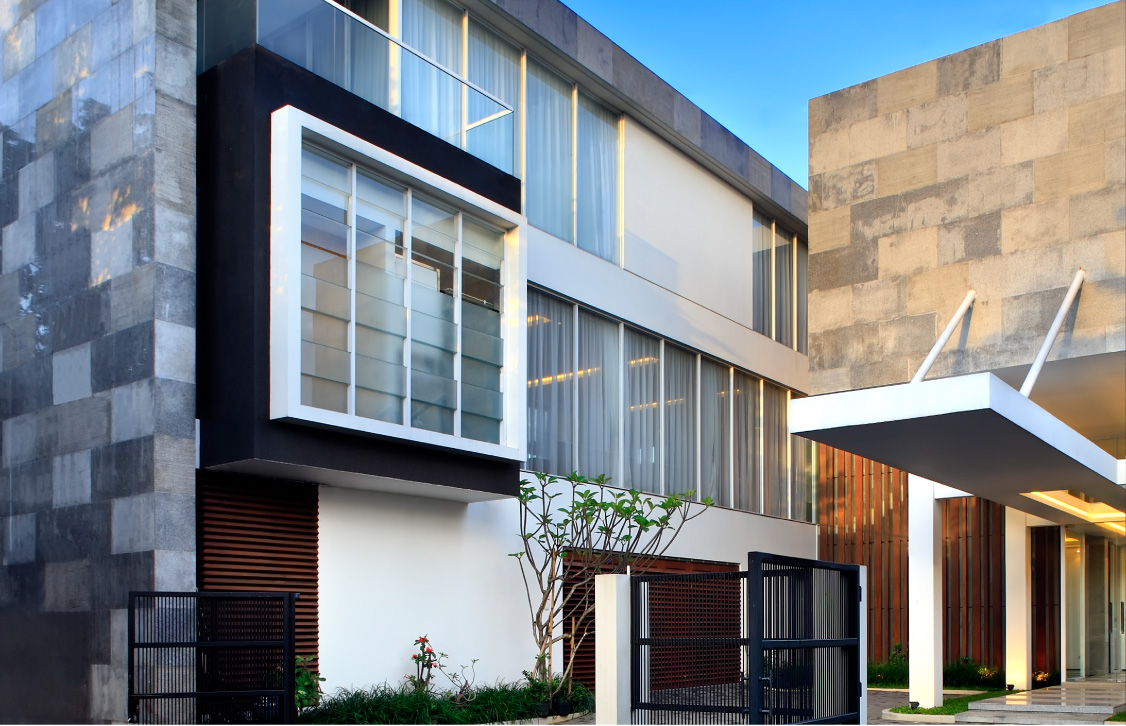 Cross House - TWS & Partners