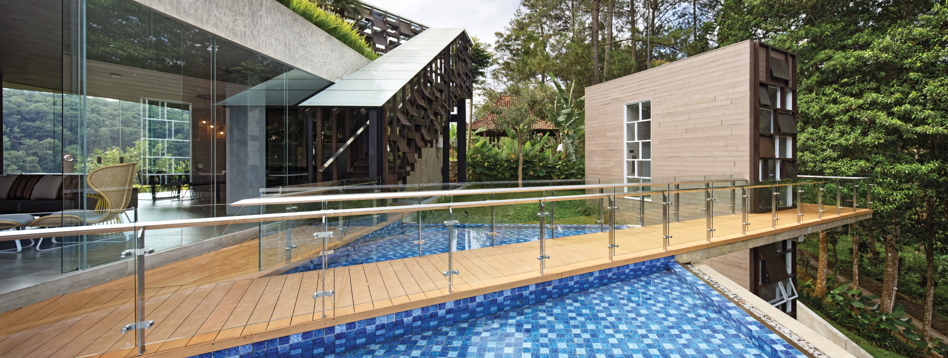 Hanging Villa - TWS & Partners