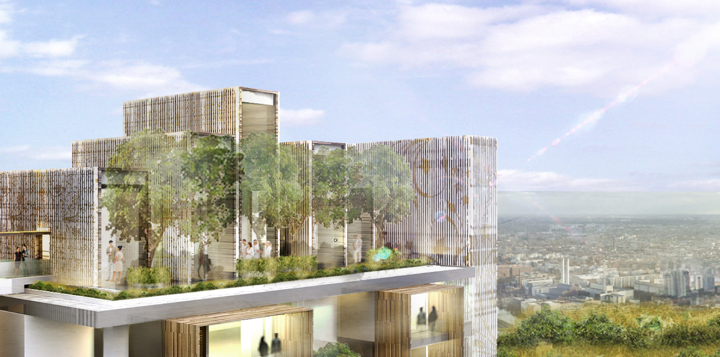 The Batik Residence - TWS & Partners